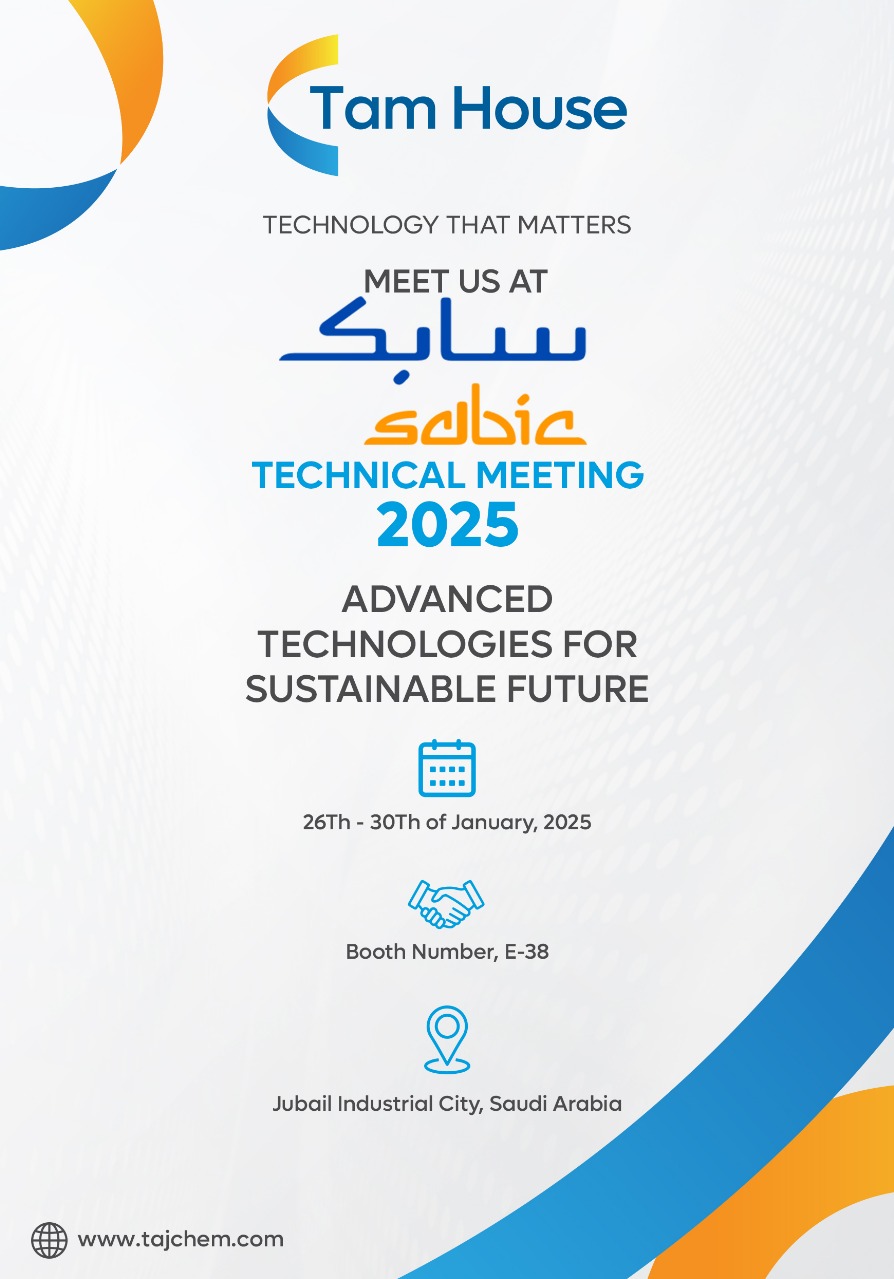 Tajchem – Solutions Sustainability, Synergy