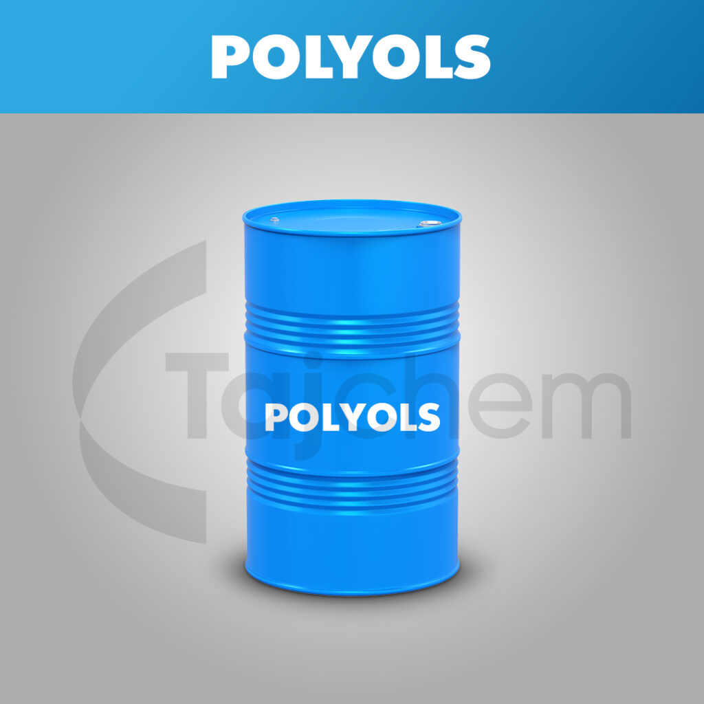 Polyurethane Chemicals - Tajchem