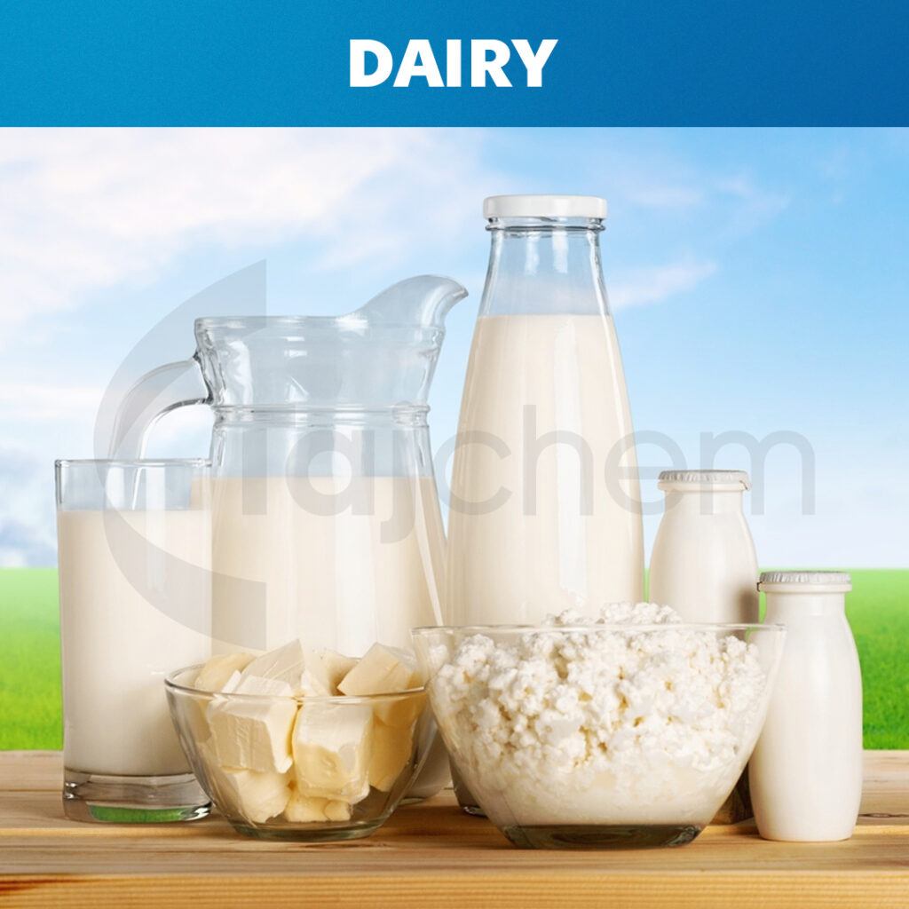 Food and Feed Ingredients - Tajchem