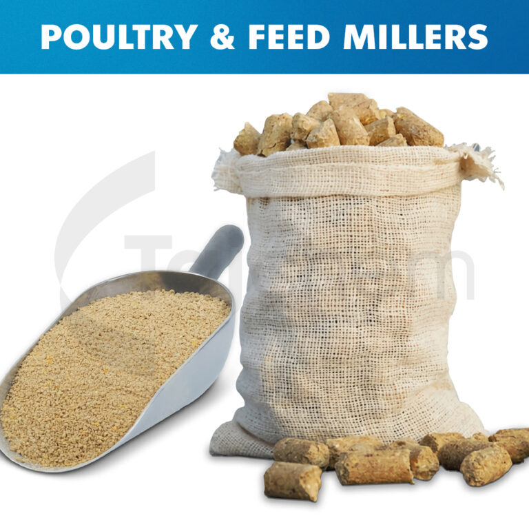 Food and Feed Ingredients - Tajchem