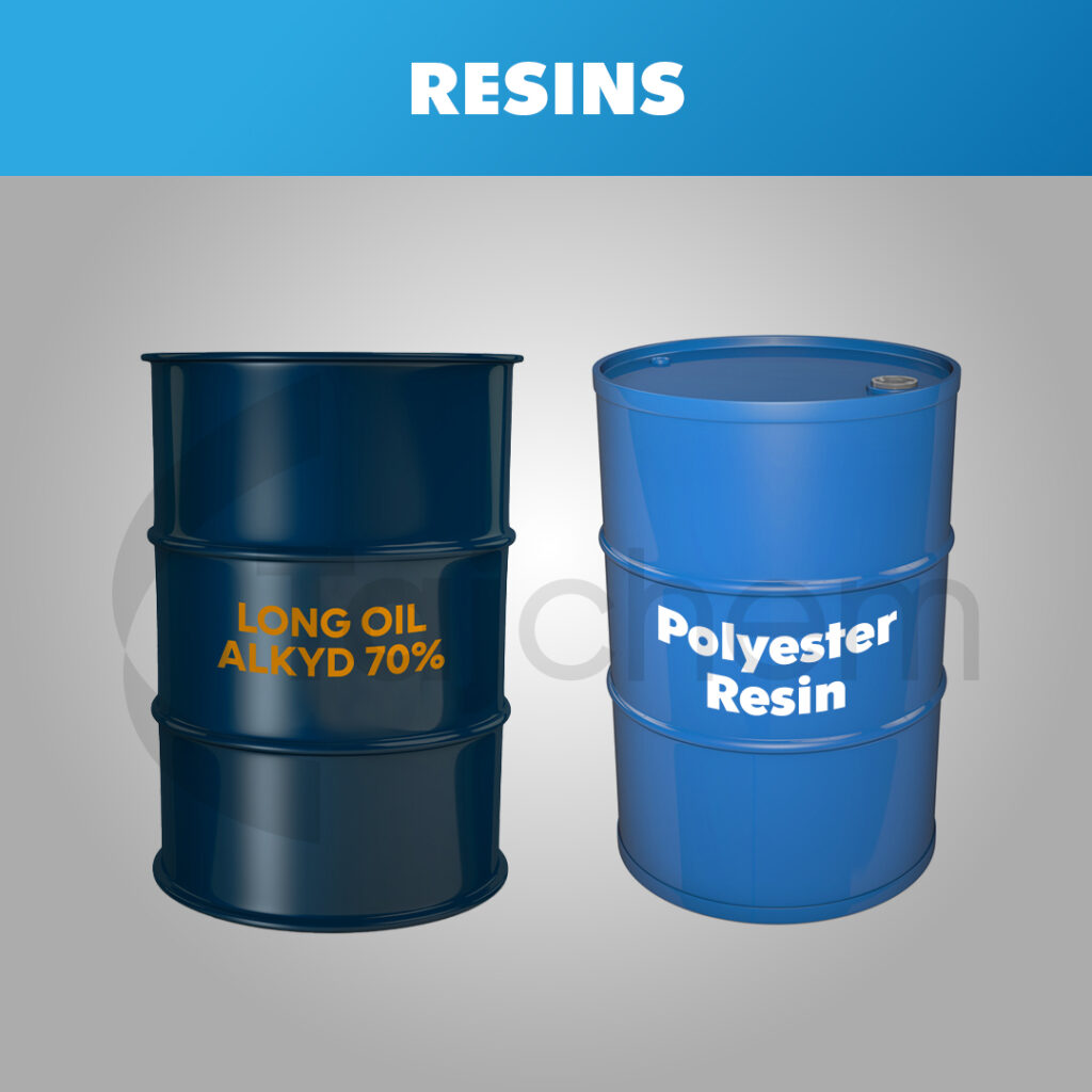 Paint & Coatings - Tajchem