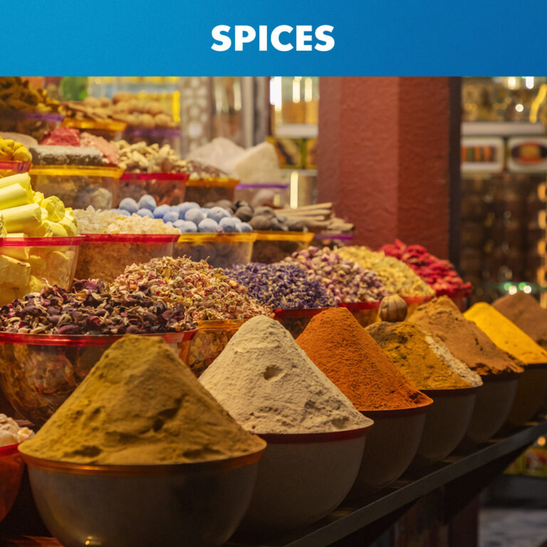 Food and Feed Ingredients - Tajchem