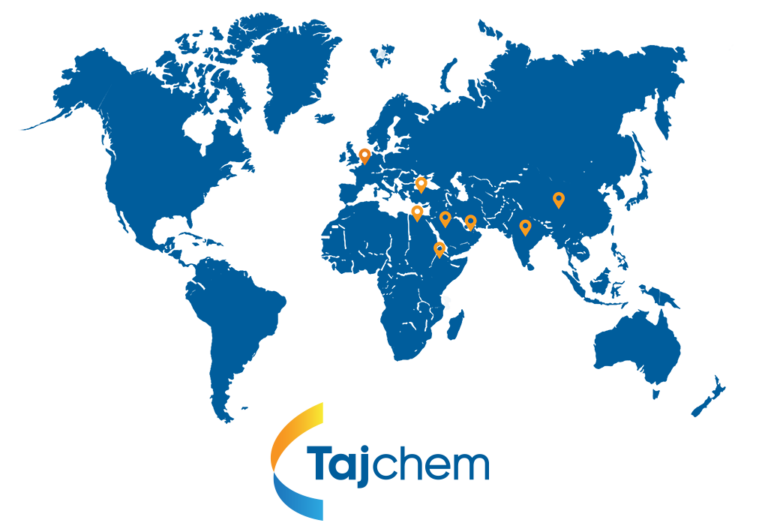 Home - Tajchem